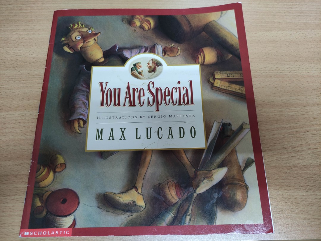 Max Lucado - You are Special, Hobbies & Toys, Books & Magazines ...