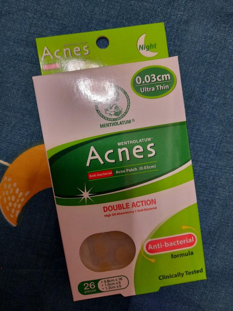 Mentholatum acnes patch, Beauty & Personal Care, Face, Face Care on ...