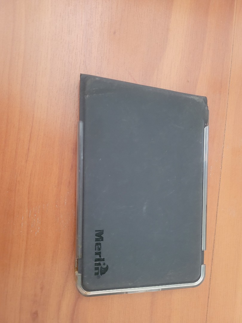 Merlin travel keyboard, Computers & Tech, Laptops & Notebooks on Carousell