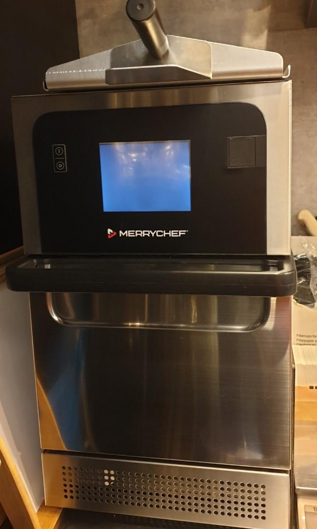 Merrychef Oven Eikon e2s, TV & Home Appliances, Kitchen Appliances ...