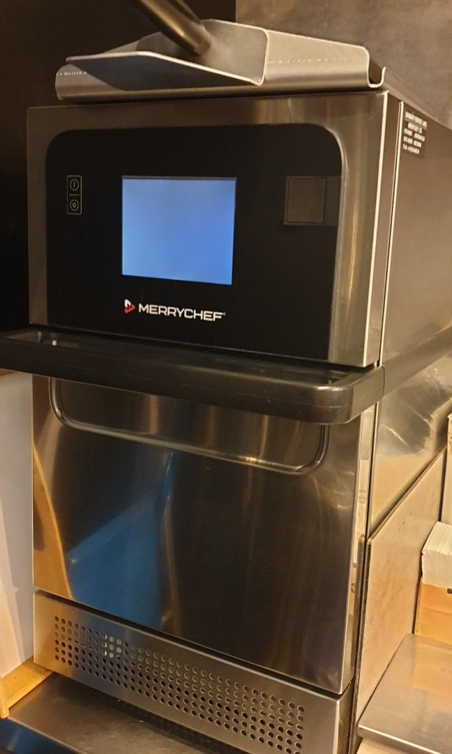 Merrychef Oven Eikon e2s, TV & Home Appliances, Kitchen Appliances ...