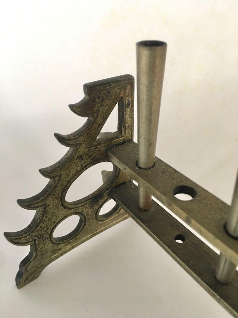 Metal Chinese Weapon Rack, Hobbies & Toys, Memorabilia & Collectibles ...