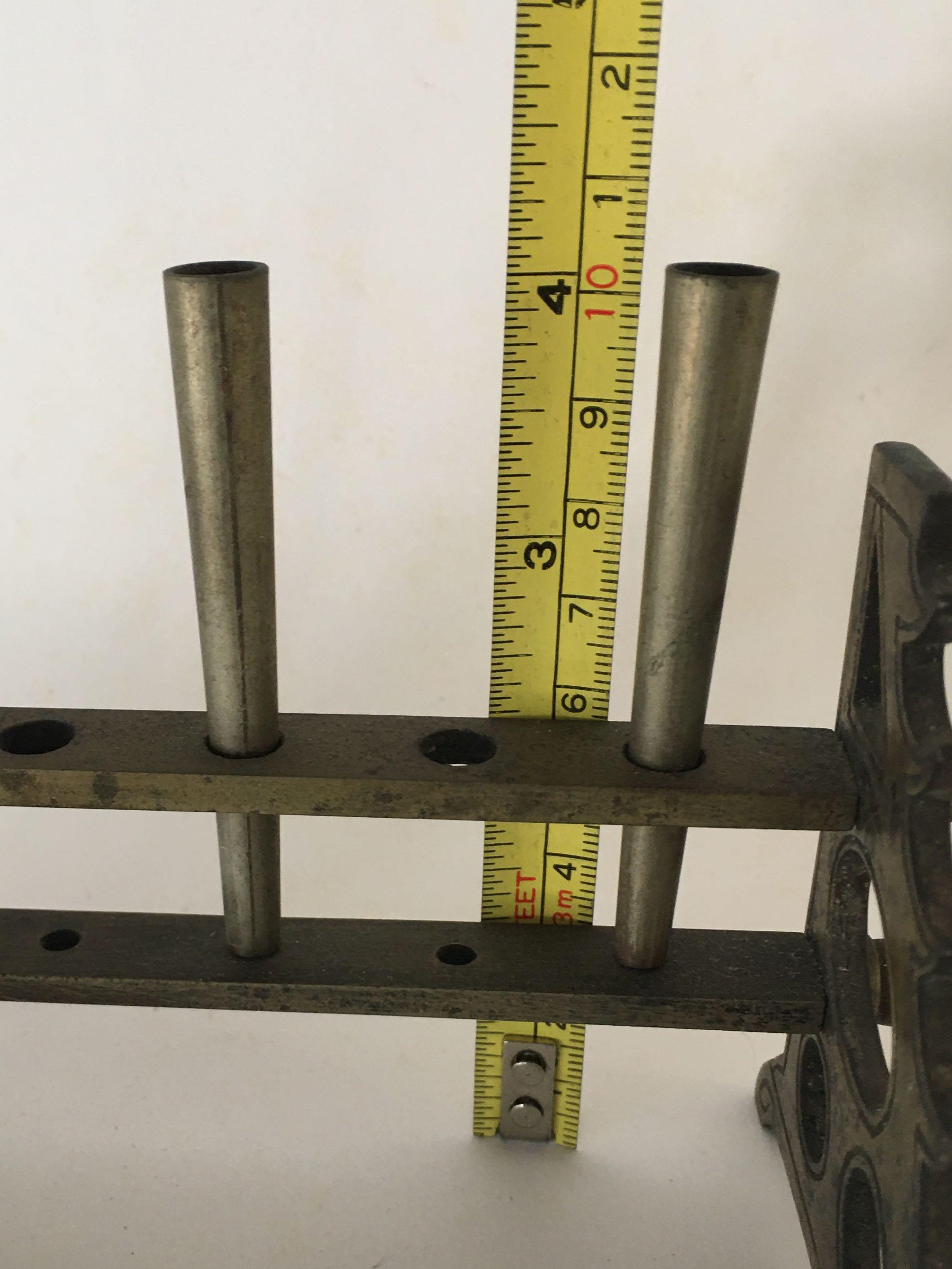 Metal Chinese Weapon Rack, Hobbies & Toys, Memorabilia & Collectibles ...