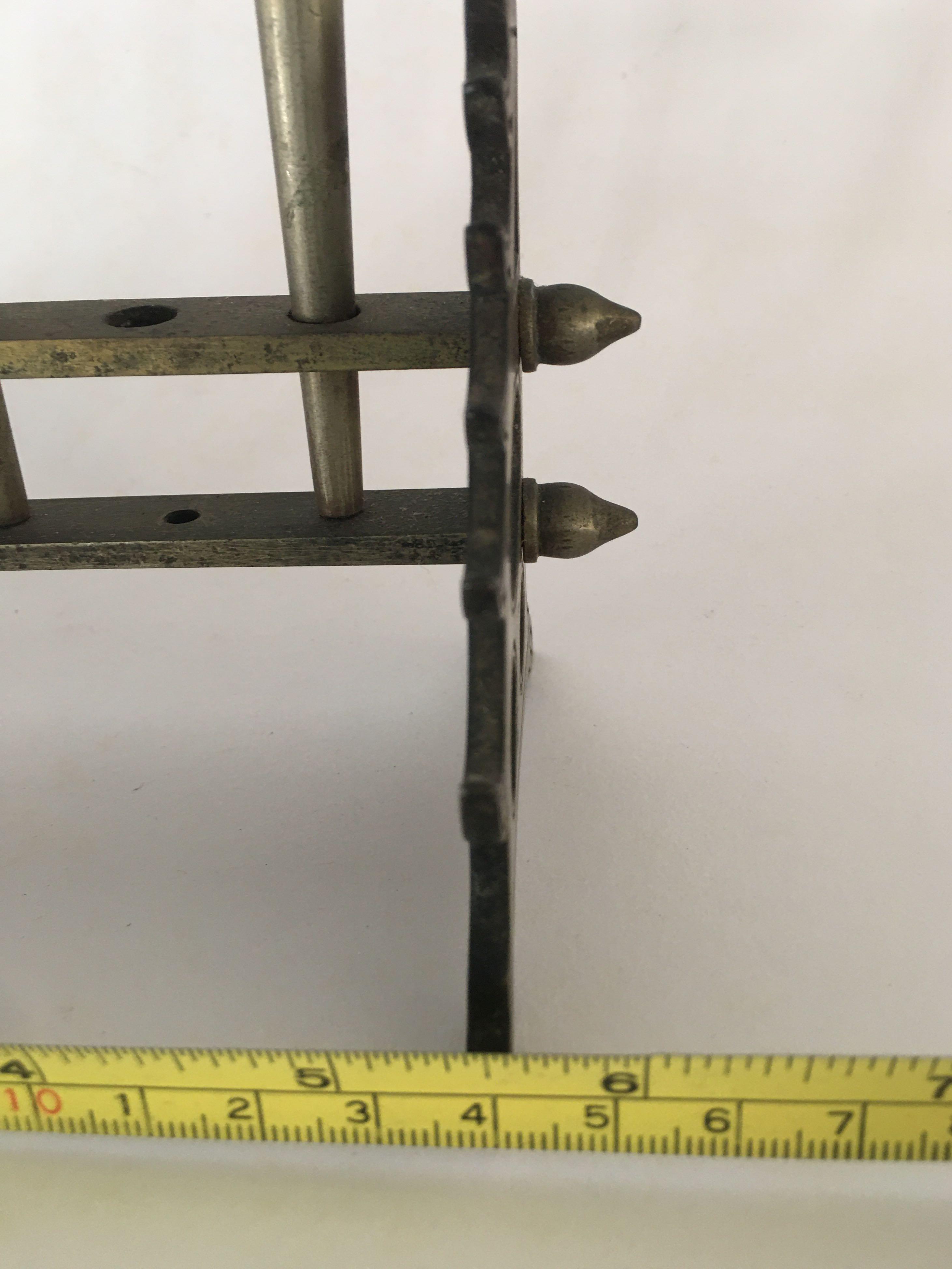 Metal Chinese Weapon Rack, Hobbies & Toys, Memorabilia & Collectibles ...