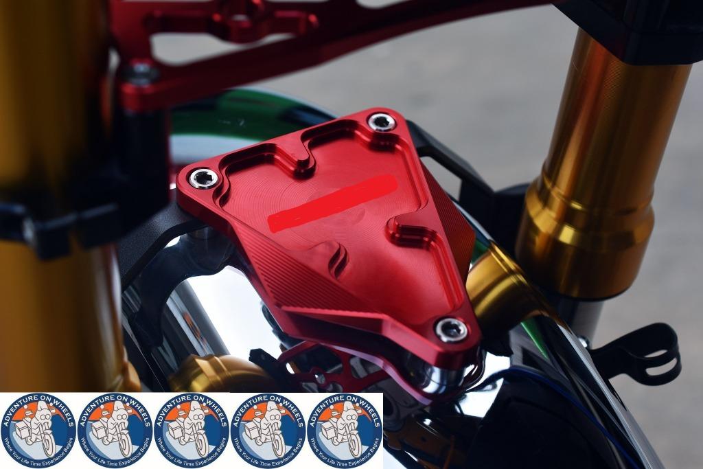 Moto Mandy Singapore Honda Monkey 125 2018 2019 2020 2021 Front Fender ...