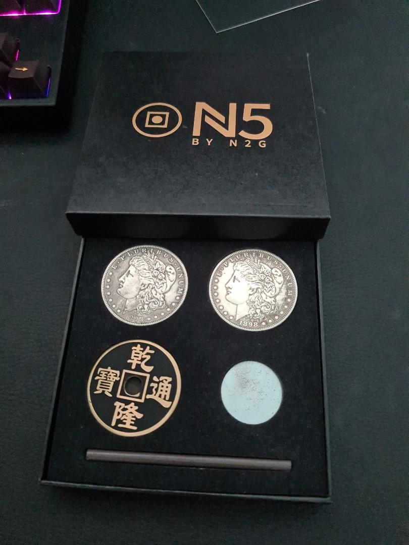 N5 coin set by N2G, Hobbies & Toys, Memorabilia & Collectibles ...