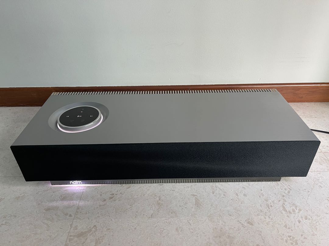 Naim Muso Gen 1 with remote control, Audio, Soundbars, Speakers ...