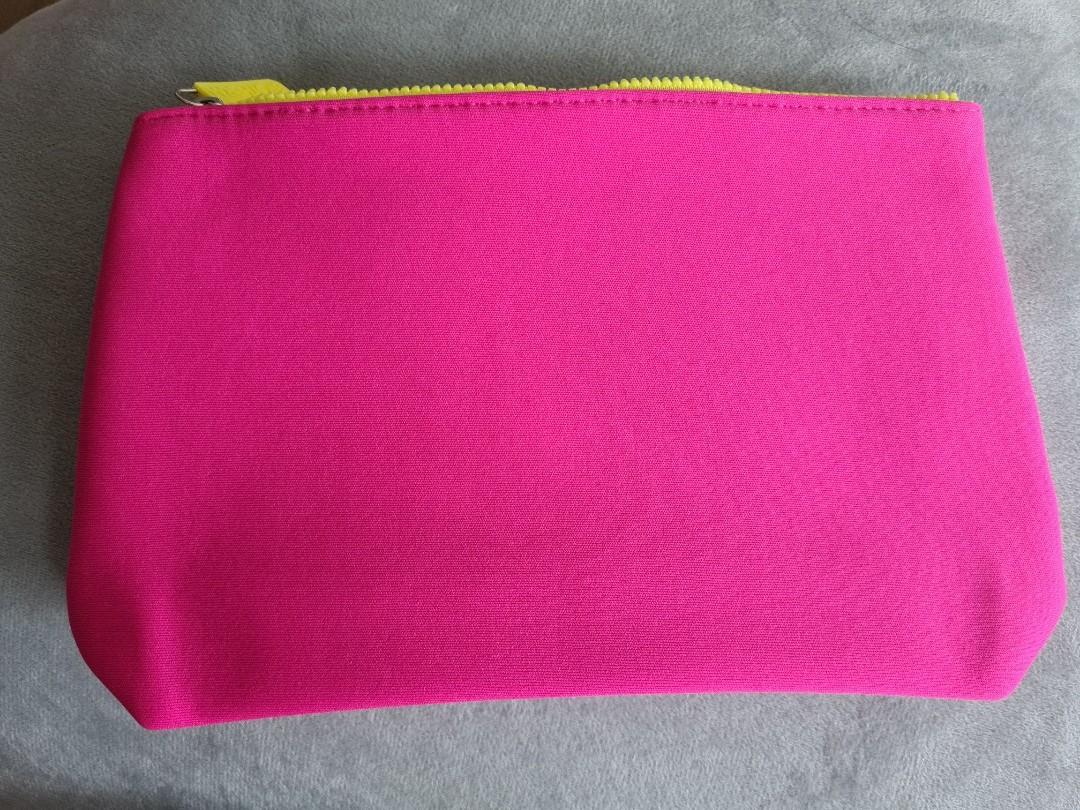 Neon Colour pouch, Women's Fashion, Bags & Wallets, Purses & Pouches on ...