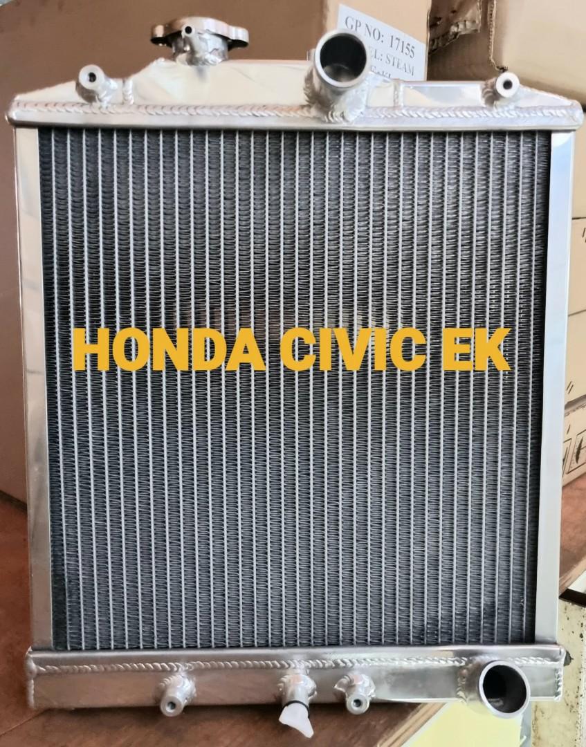 New Honda and Toyota radiators for sales and installation, Car ...