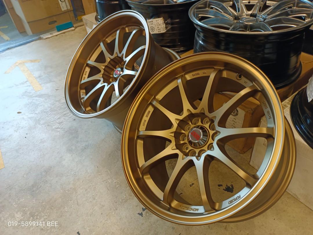 NEW SPORT RIM 18 INCH ROTA CE28 THAILAND FAIRLADY TRITON LITE, Auto ...