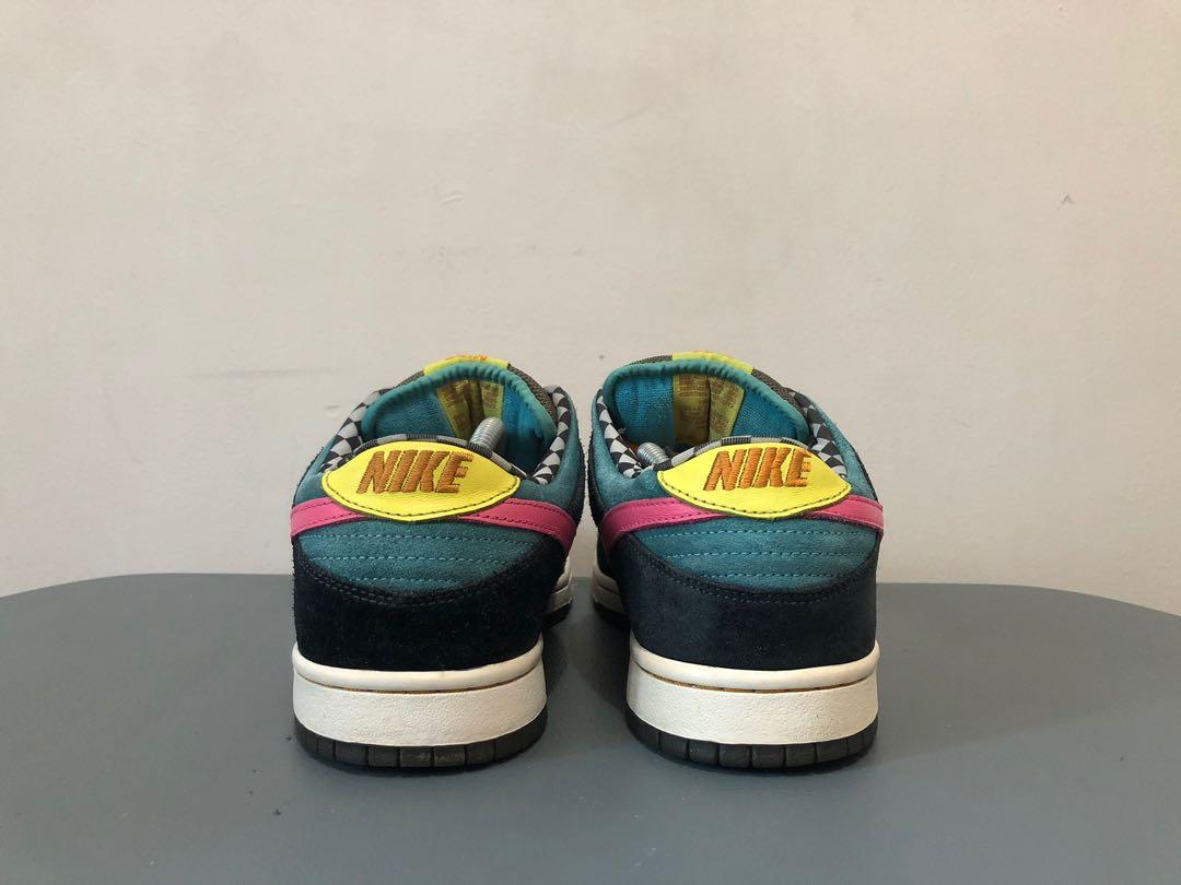 Nike SB Dunk 720 Degrees, Men's Fashion, Footwear, Sneakers on Carousell