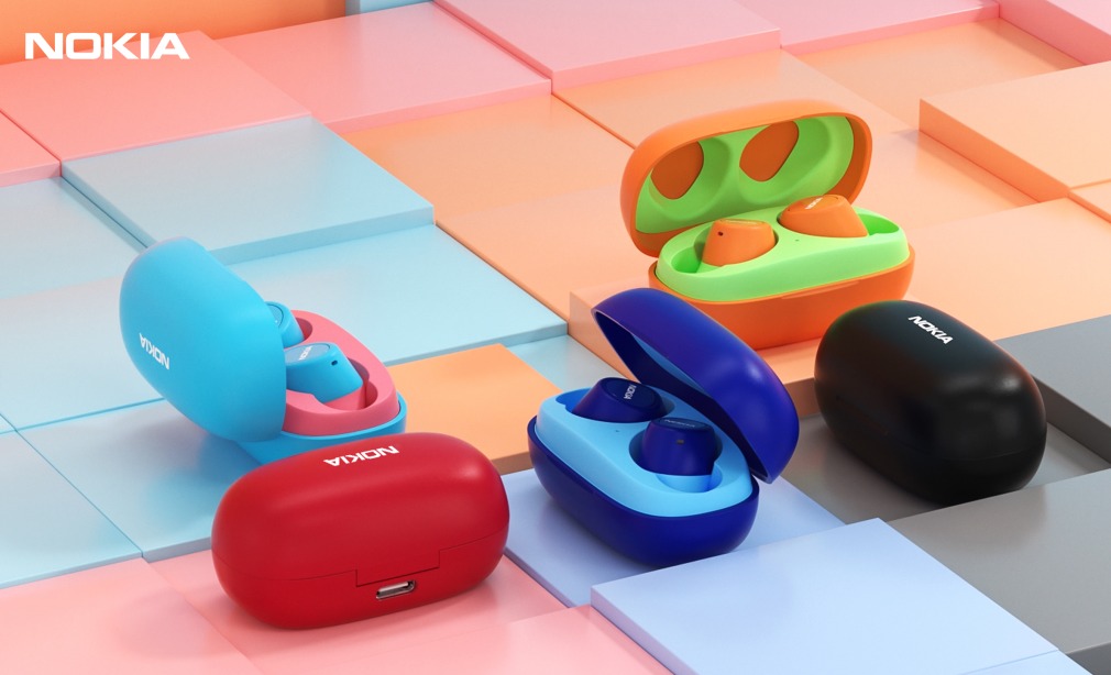 Nokia E3100 TWS Earbuds, Audio, Earphones on Carousell