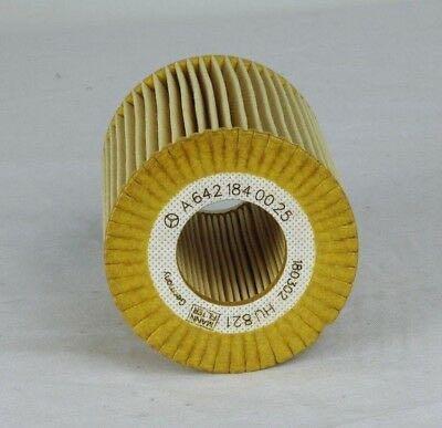 Original Mercedes Benz Oil Filter With Gasket For CDI ENGINE OM 642 ...