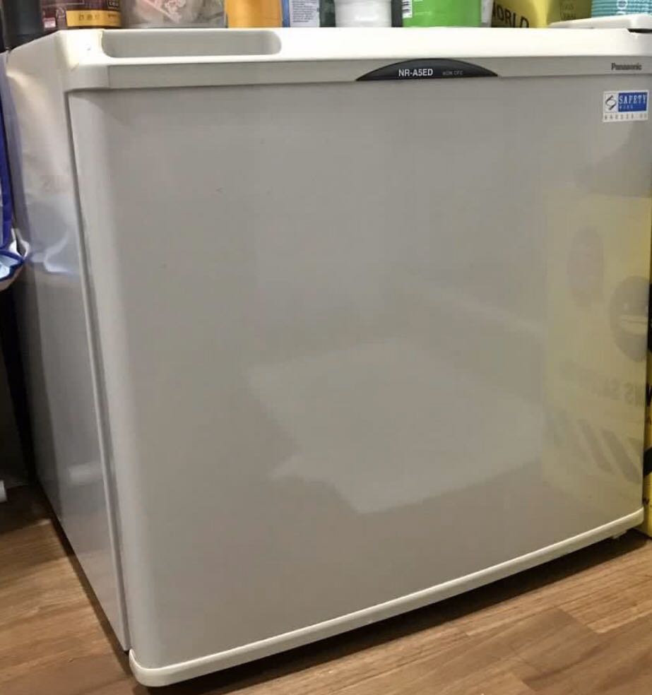 Panasonic Mini Fridge - 20 Sept, TV & Home Appliances, Kitchen ...