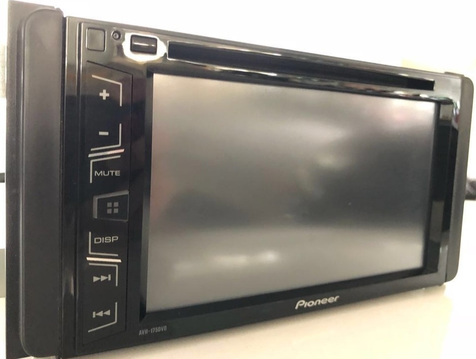 Pioneer double din, Audio, Soundbars, Speakers & Amplifiers on Carousell