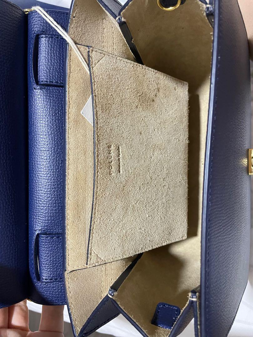 POLENE NUMERO SEPT SEVEN IN NAVY, Women's Fashion, Bags & Wallets ...