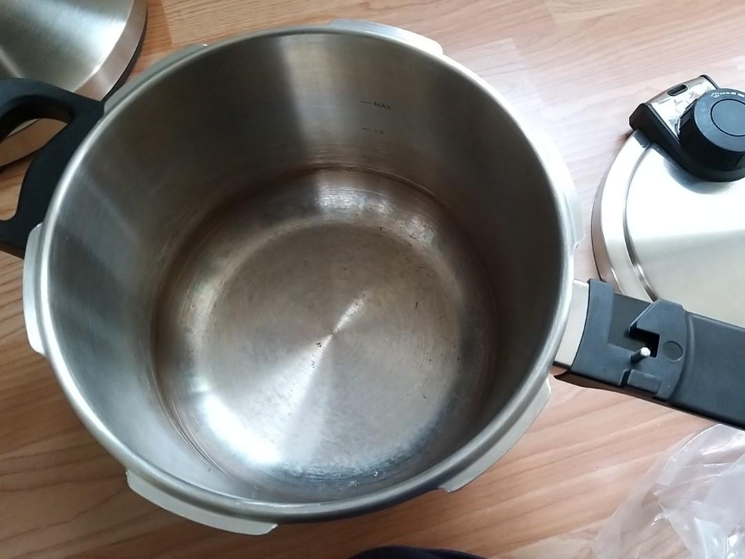 Pressure cooker 5 l (ikea), TV & Home Appliances, Kitchen Appliances ...