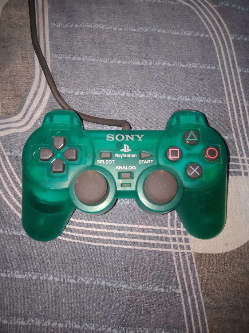 PS1 Dualshock Controller, Video Gaming, Gaming Accessories, Controllers ...
