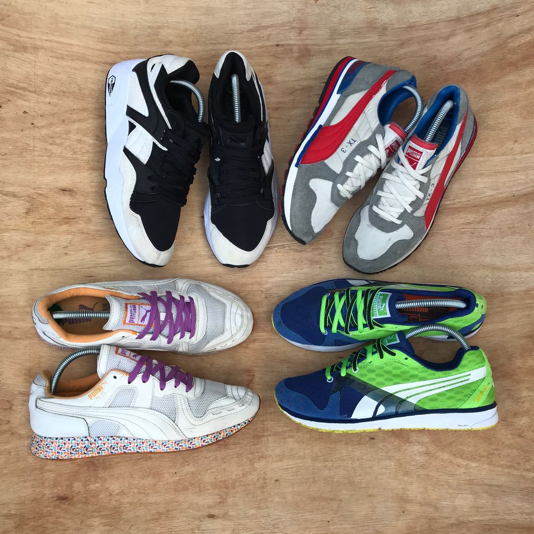 PUMA COLLECTION BUNDLE KELANTAN, Men's Fashion, Footwear, Sneakers on ...
