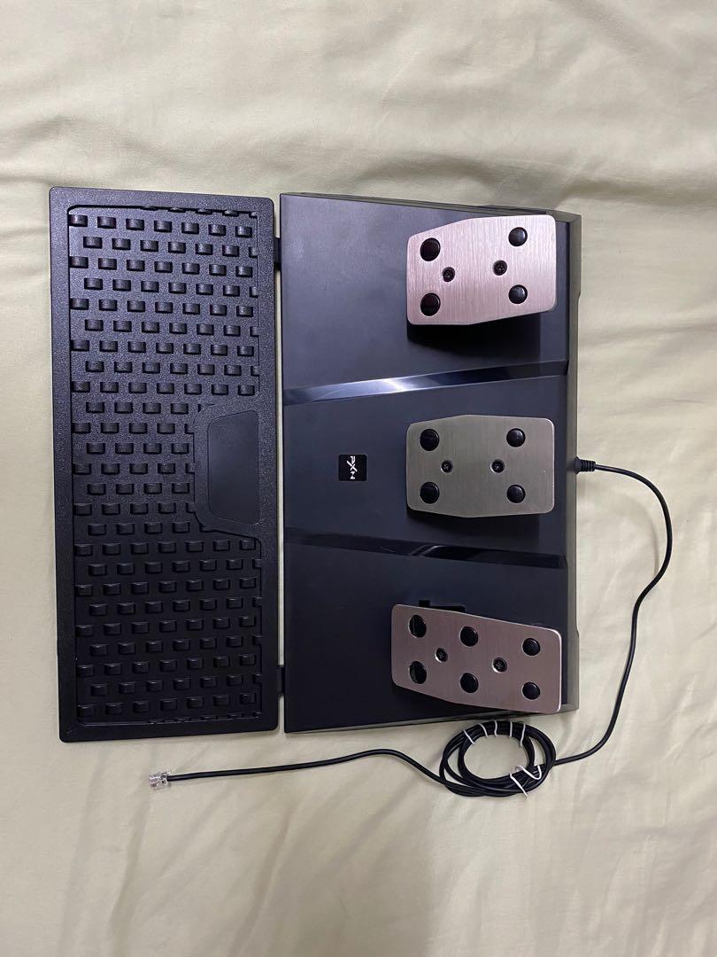 PXN V9 steering wheel New gen, Video Gaming, Gaming Accessories ...