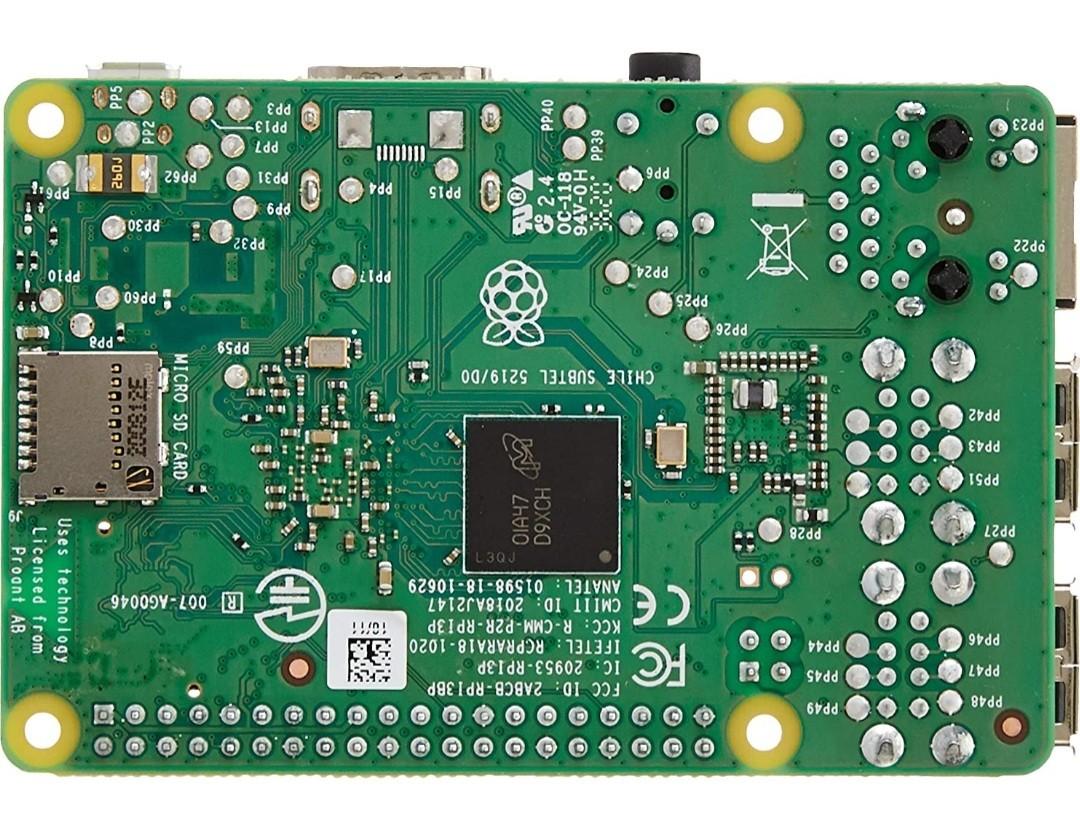 Raspberry Pi 3 Model B+, Computers & Tech on Carousell