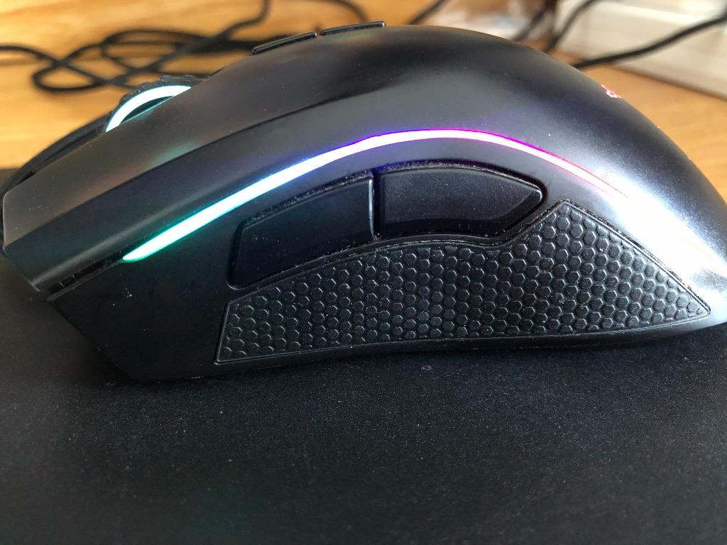 Download Razer Mamba Wireless Mouse Driver For Windows
