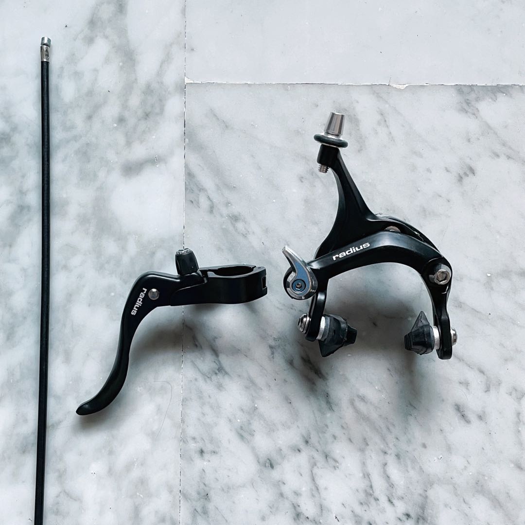 Rear Rim Brake set, Sports Equipment, Bicycles & Parts, Parts ...