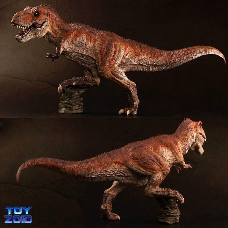 Rebor King T-Rex Tyrannosaurus Rex 1/35 Scale Jurassic Dinosaur ...