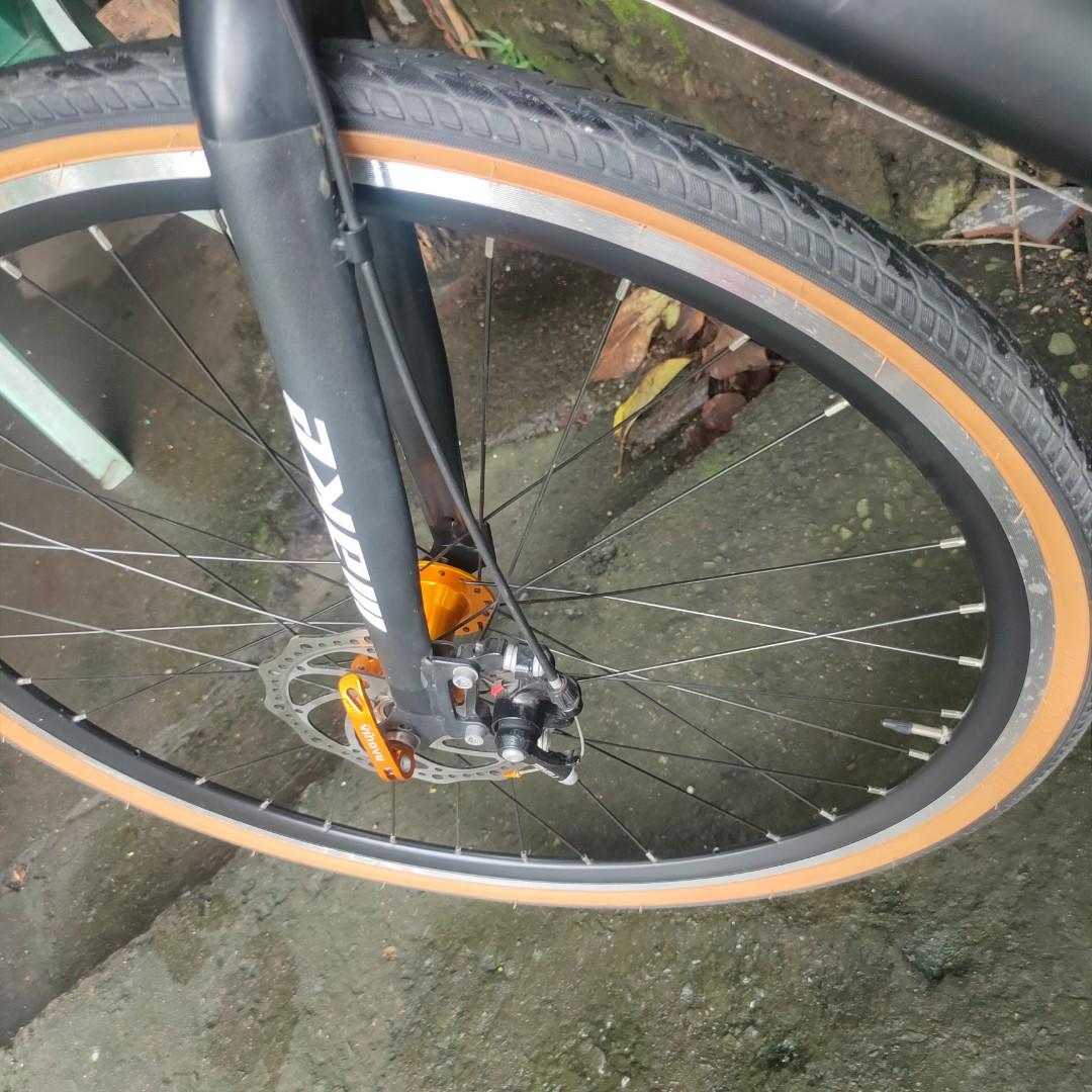 Roadbike/gravelbike, Sports Equipment, Bicycles & Parts, Bicycles on ...