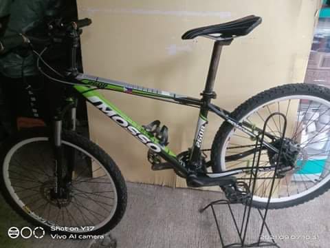 RUSH Mosso Mountain Bike 26”, Sports Equipment, Bicycles & Parts ...
