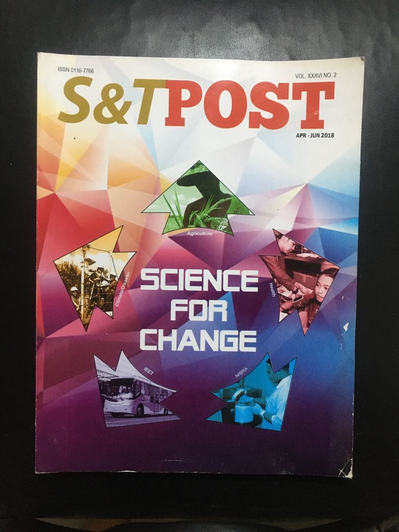 S & T POST, Hobbies & Toys, Books & Magazines, Magazines on Carousell