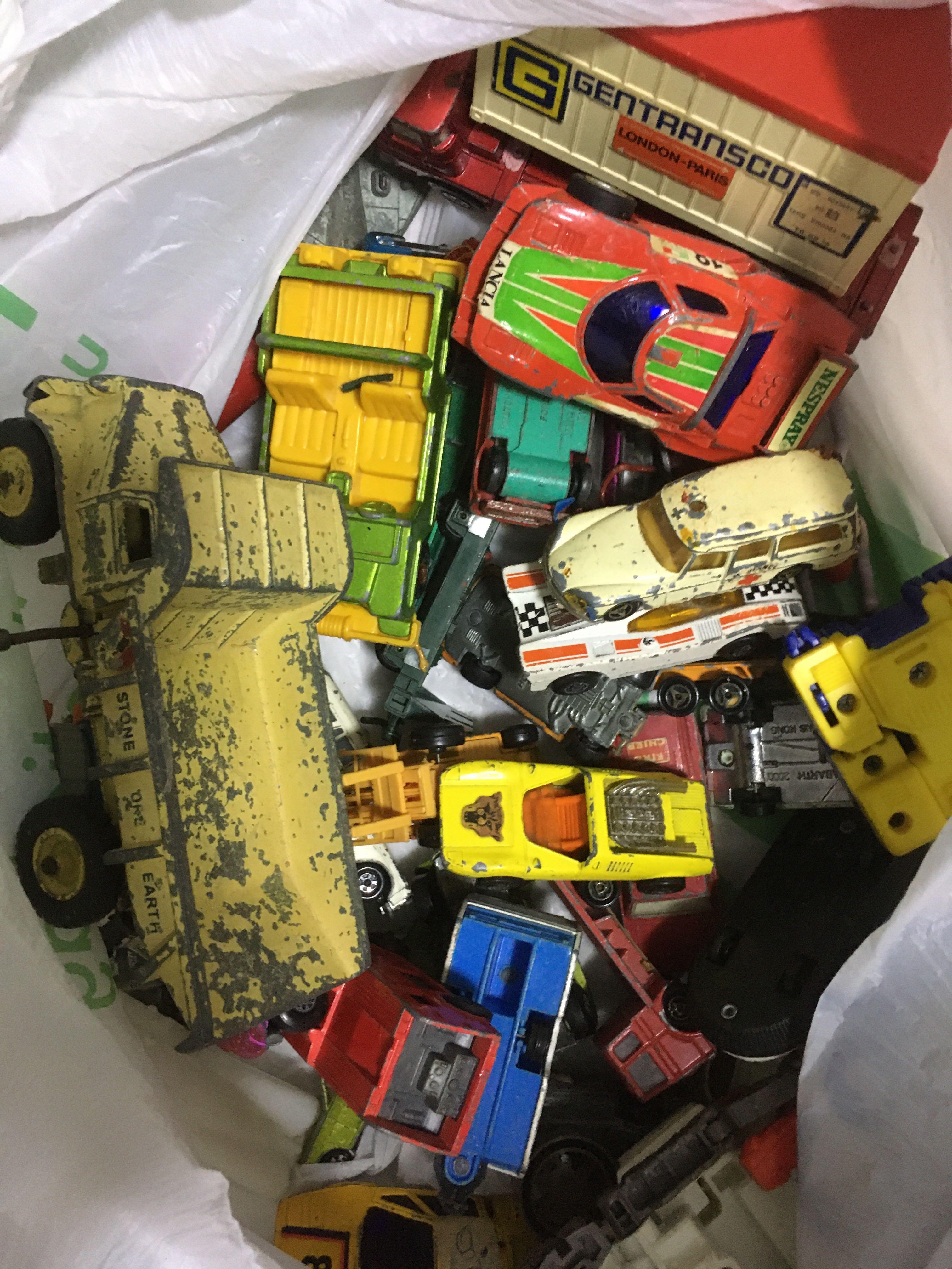 Star Wars/Playmobile/Matchbox/Lego from the 80s, Hobbies & Toys ...