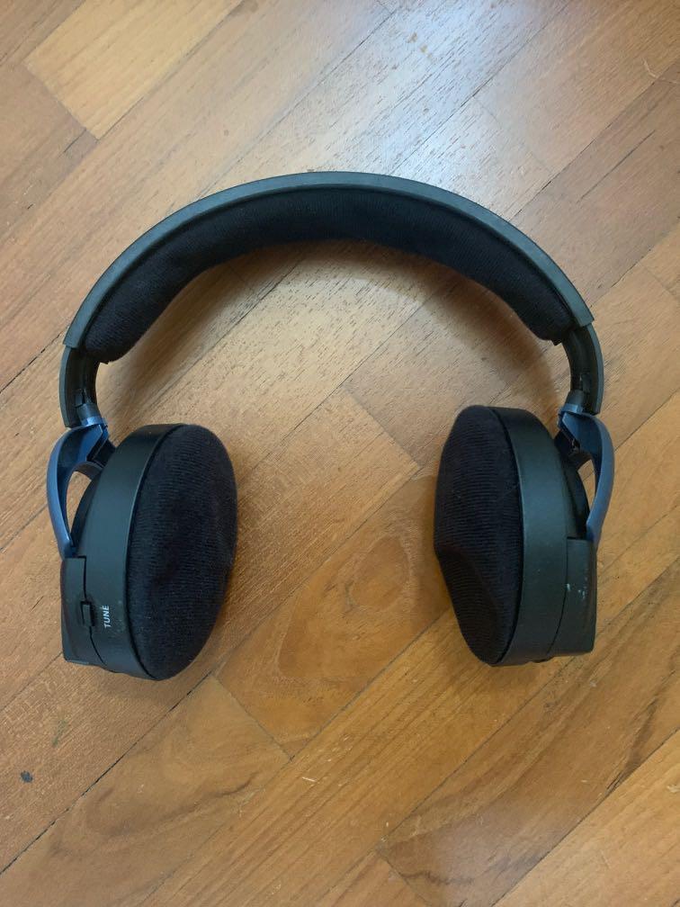 Sennheiser RS 45 HDR, Audio, Headphones & Headsets on Carousell