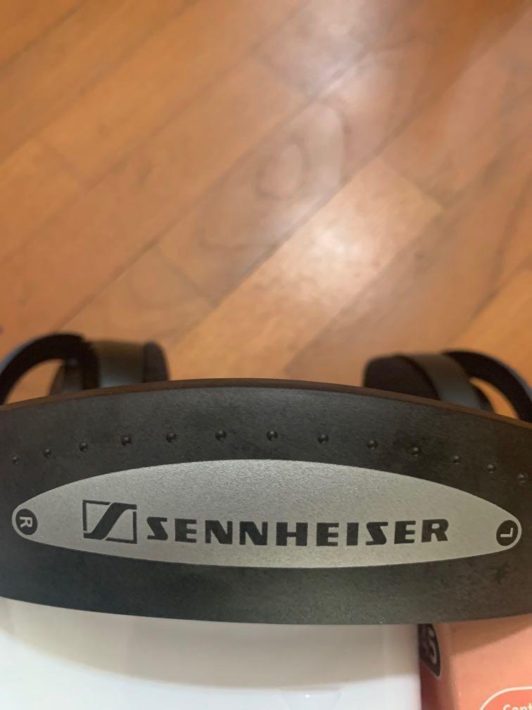 Sennheiser RS 45 HDR, Audio, Headphones & Headsets on Carousell