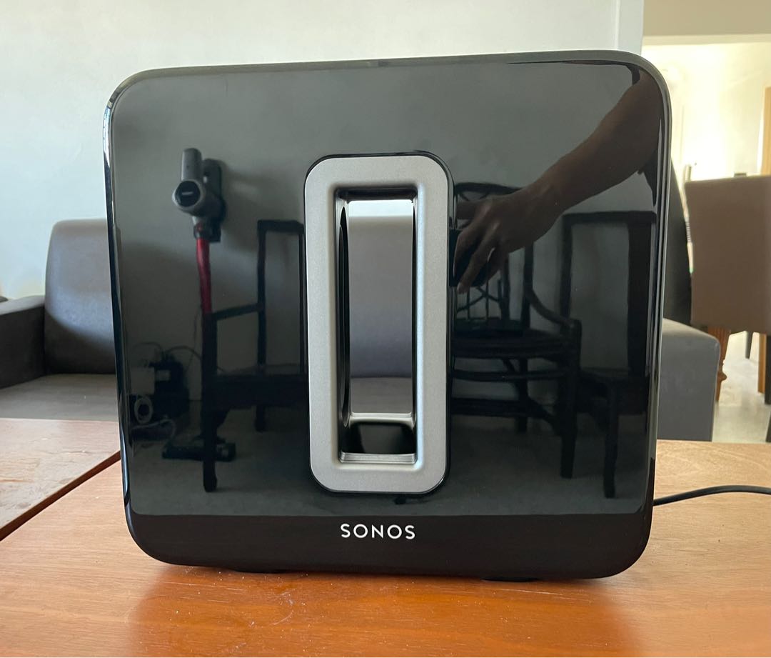 Sonos sub (Gen 2), Audio, Soundbars, Speakers & Amplifiers on Carousell
