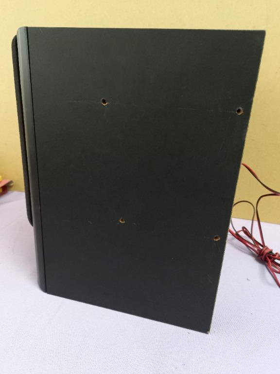 Sony SS-H50 三音路 音響 喇叭 書架式喇叭一對 Made in JAPAN 3 WAYS SPEAKER SYSTEM, 音響器材 ...