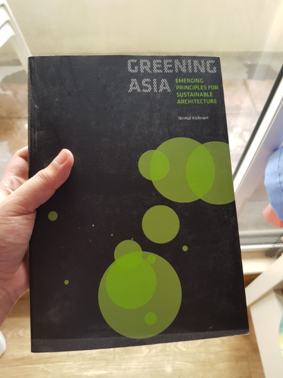 Sourcebook of Contemporary Architecture + Greening Asia, Hobbies & Toys ...
