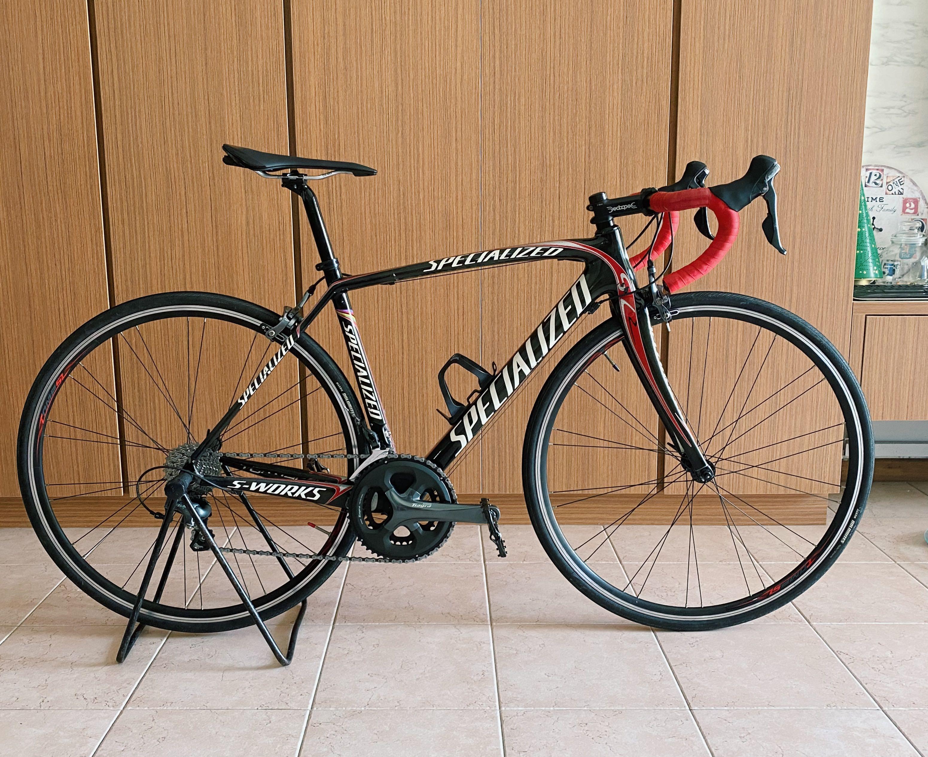 Specialized S-works Tarmac SL2, Sports Equipment, Bicycles & Parts ...