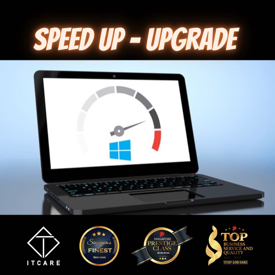 Speed Up Your Computer At Least 10X Faster At Low Cost !!, Computers ...