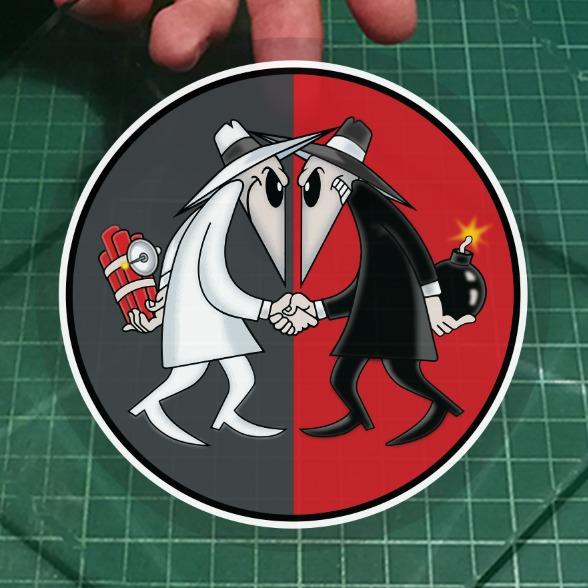 SPY vs SPY (Mad Magazine / Console / PC Game / Playstation X Box ...
