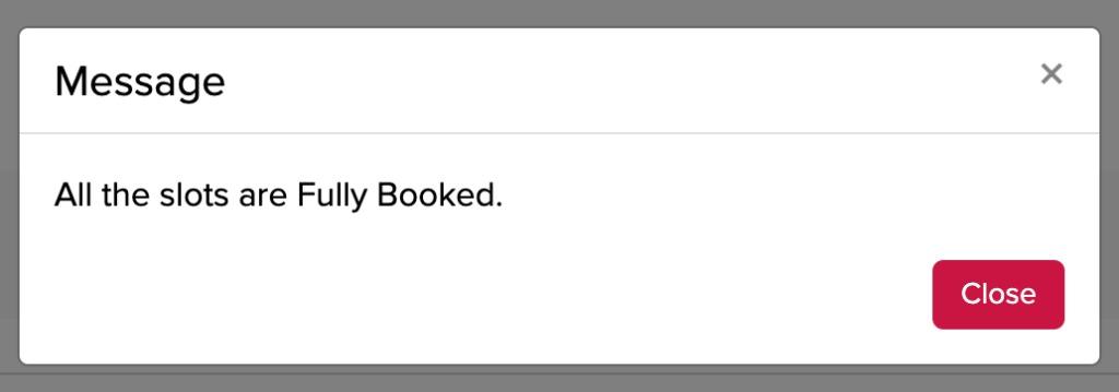 SSDC Booking Bot service, Learning & Enrichment, Professional Skills on ...