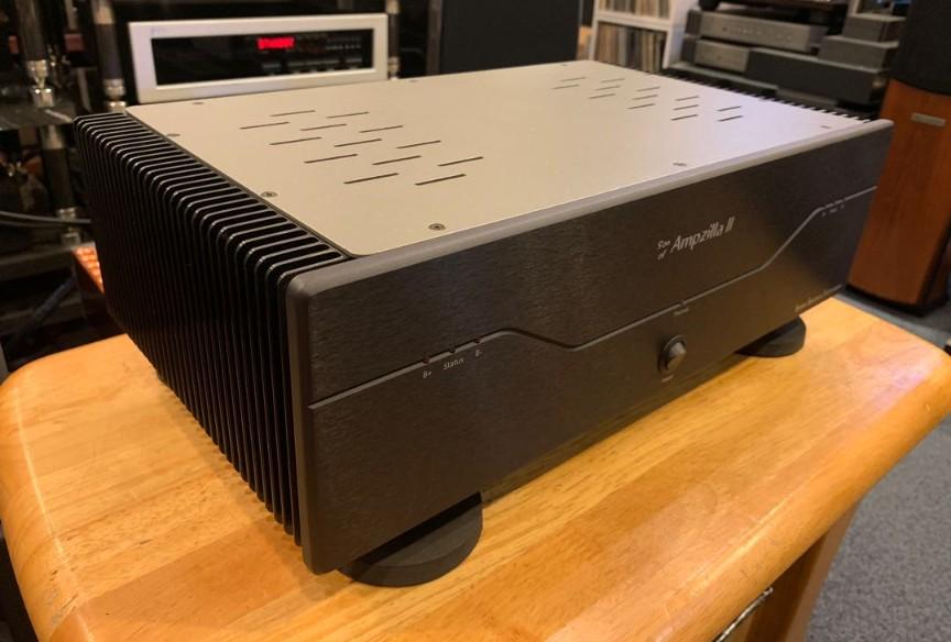 SST Son of Ampzilla II power amplifier, Audio, Soundbars, Speakers ...