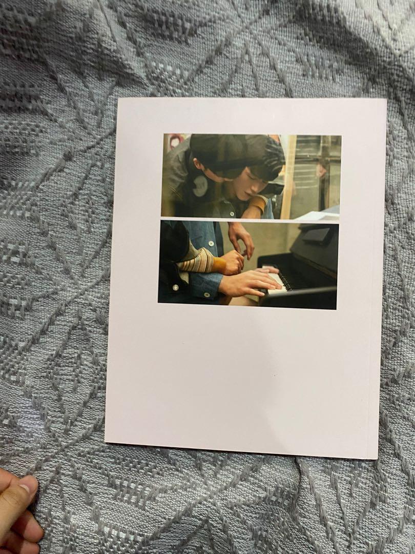 STAYNEW PHOTOBOOK GMMTV TAYNEW, Hobbies & Toys, Memorabilia ...