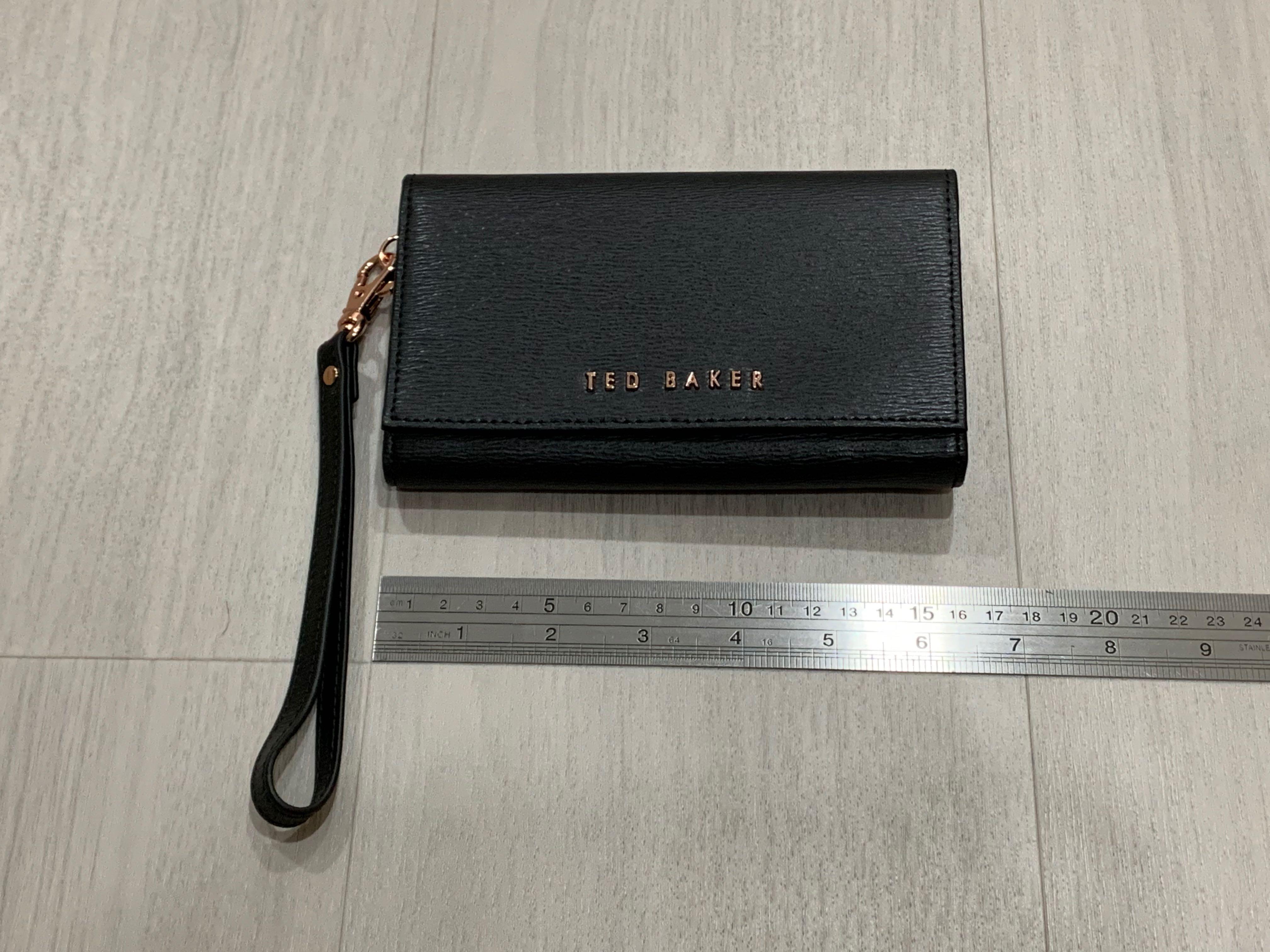 Ted Baker Wallet, Women's Fashion, Bags & Wallets, Wallets & Card ...