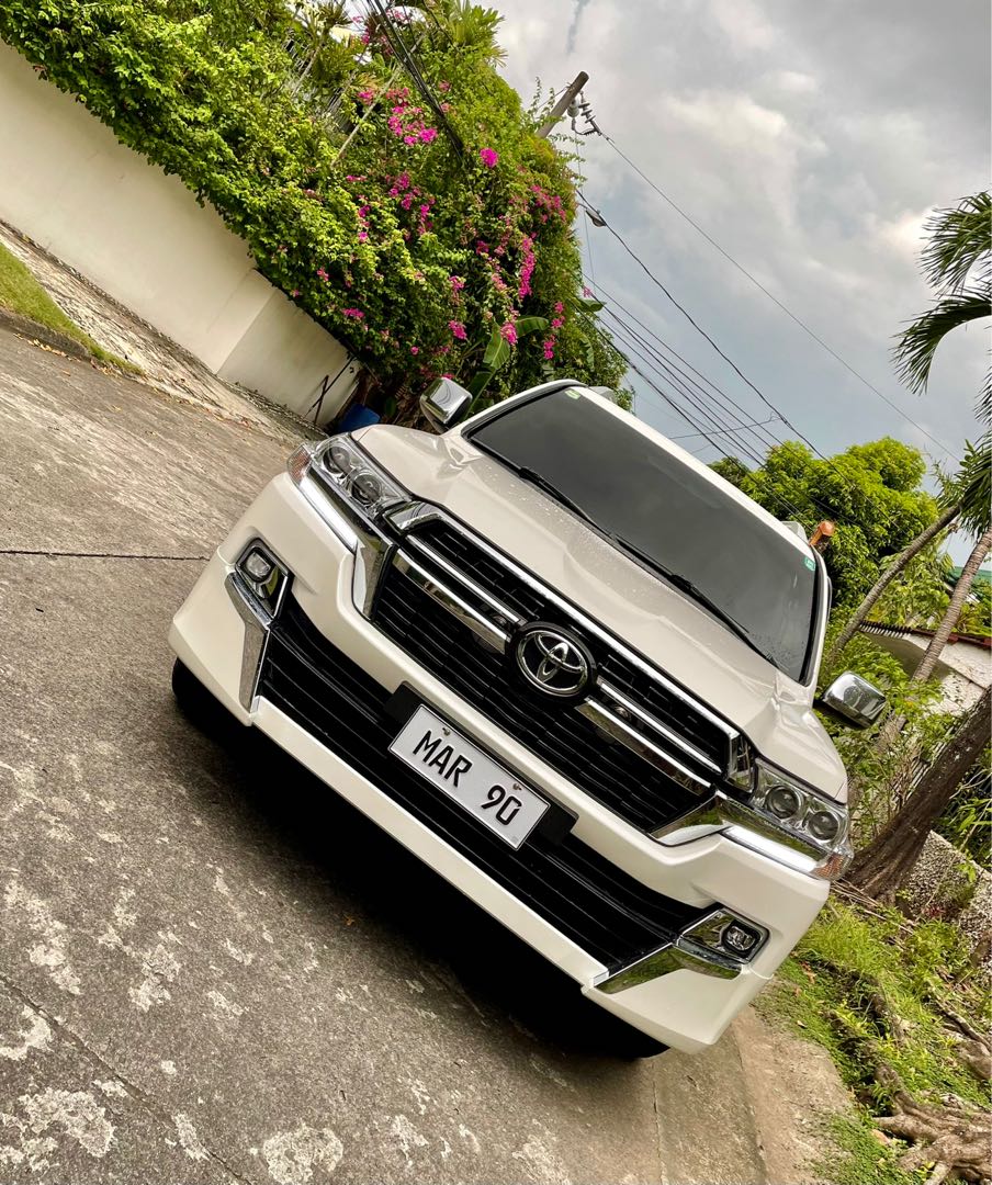 Toyota Land Cruiser LC200 DIESEL Auto, Cars for Sale, Used Cars on ...