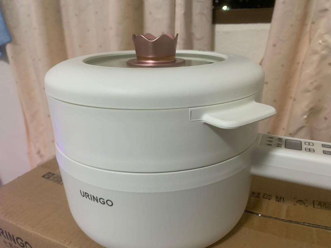 ‼️SALES‼️URINGO Multifunctional Electric Pot Dormitory Student Noodle ...