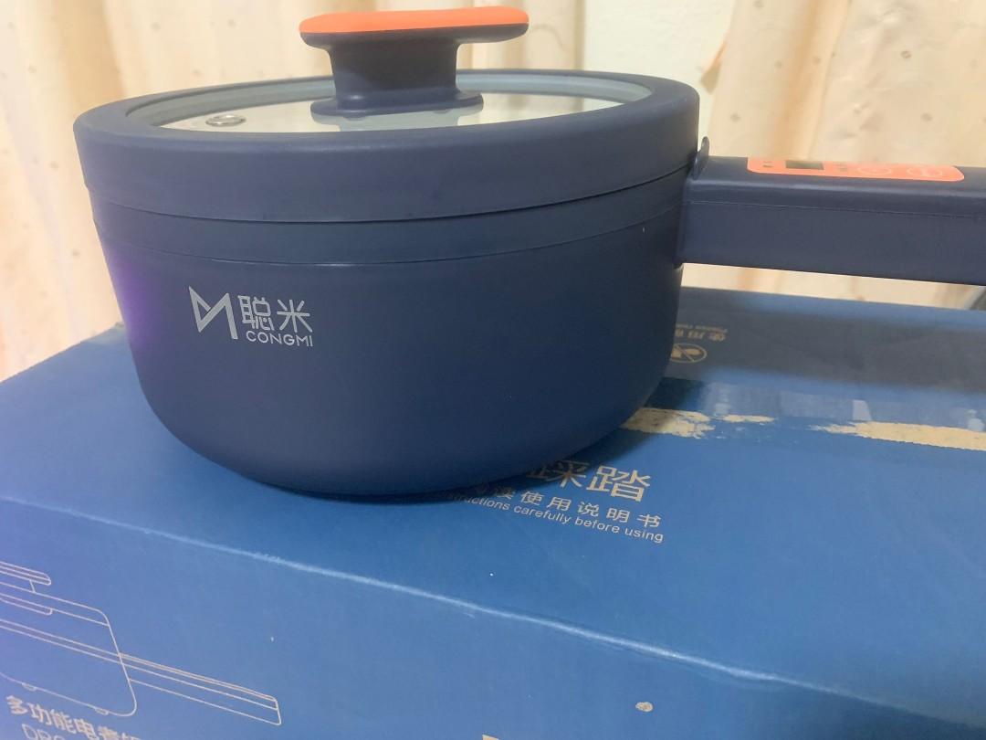 ‼️SALES‼️URINGO Multifunctional Electric Pot Dormitory Student Noodle ...