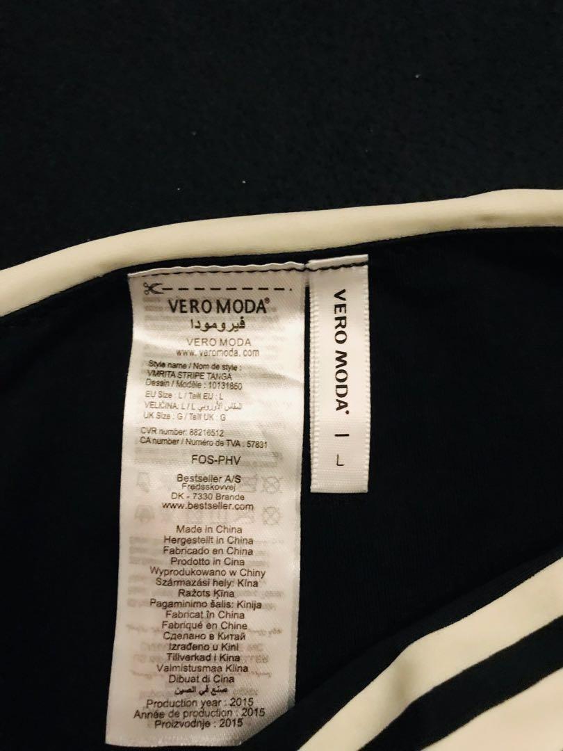 Vera Moda Bikini, Women's Fashion, Swimwear, Bikinis & Swimsuits on ...