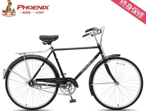 Vintage Phoenix Bicycle, Sports Equipment, Bicycles & Parts, Bicycles ...