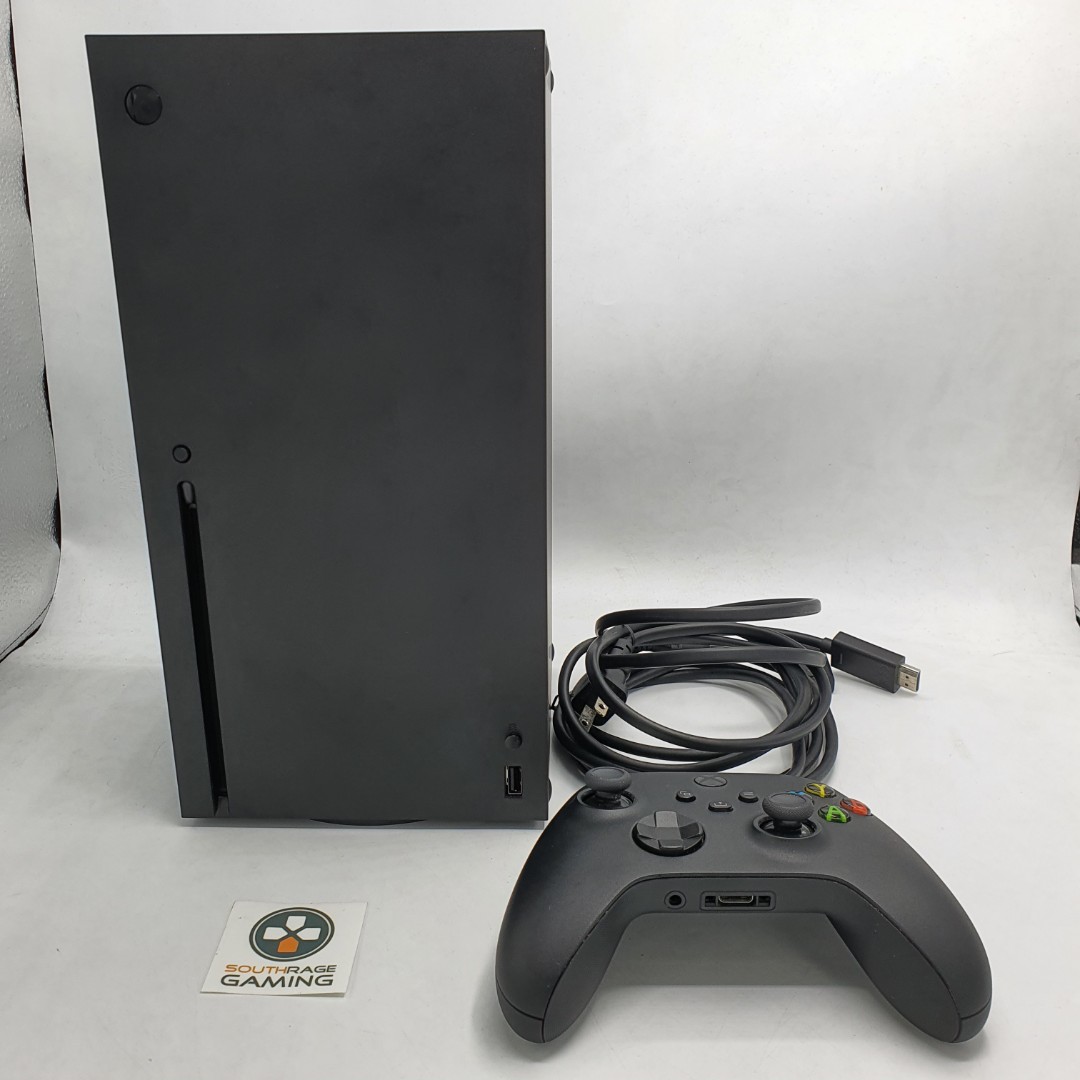 Xbox series x unit, Video Gaming, Video Game Consoles, Xbox on Carousell